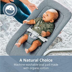 Chicco E-Motion Auto-Glider & Bouncer - Grey | Grey