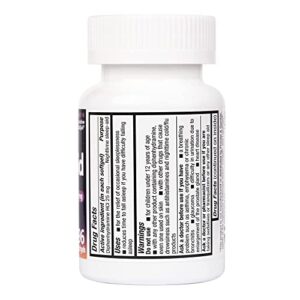 HealthA2Z Nighttime Sleep Aid 96 Softgels | Diphenhydramine HCl | Fast Acting | Non Habit-Forming | Adult Sleeplessness LiquiCaps