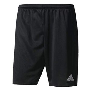 adidas unisex-child parma 16 shorts black/white large