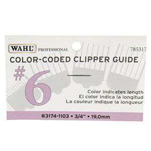 Wahl Professional Peanut Classic Clipper/Trimmer #8685, Lavender - Great for Barbers and Stylists - Powerful Rotary Motor