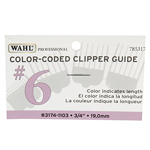 Wahl Professional Peanut Classic Clipper/Trimmer #8685, Lavender - Great for Barbers and Stylists - Powerful Rotary Motor