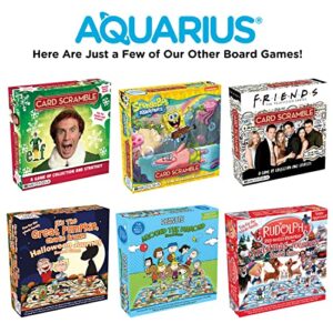 AQUARIUS - KISS Tour Board Game