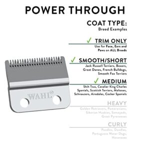 Wahl Professional Animal StyleSmart Replacement Blade for Wahl's StyleSmart Pet Grooming Clipper (#02175)