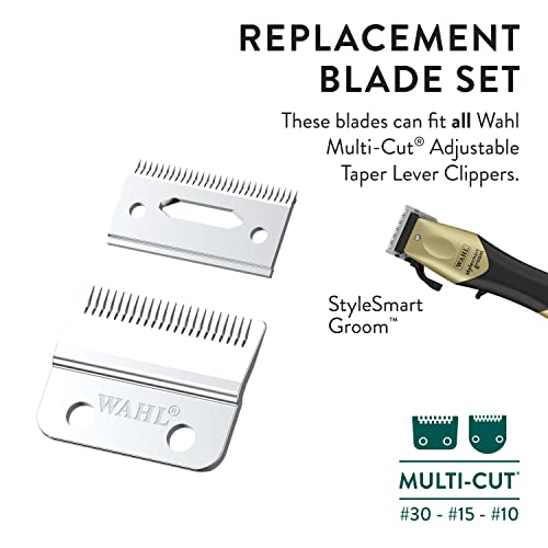 Wahl Professional Animal StyleSmart Replacement Blade for Wahl's StyleSmart Pet Grooming Clipper (#02175)