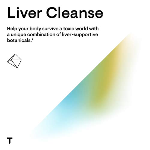 Thorne Research - Liver Cleanse - Support System for Detoxification and Liver Support - 60 Capsules