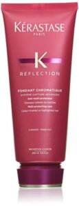 kerastase reflection fondant chromatique multi-protecting care conditioner, 6.8 ounce