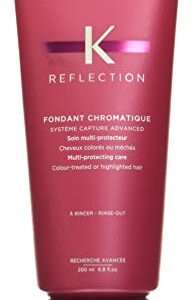 Kerastase Reflection Fondant Chromatique Multi-Protecting Care Conditioner, 6.8 Ounce