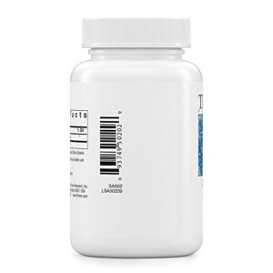 Thorne L-Carnitine - Amino Acid Supplement to Support Fat Metabolism and Energy Production - 60 Capsules