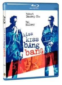 kiss kiss bang bang [blu-ray]