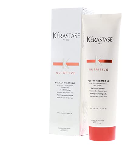 KERASTASE Nutritive Nectar Thermique Polishing Nourishing Milk (For Dry Hair) 150ml/5.1oz