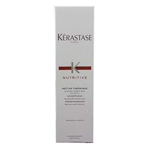 KERASTASE Nutritive Nectar Thermique Polishing Nourishing Milk (For Dry Hair) 150ml/5.1oz