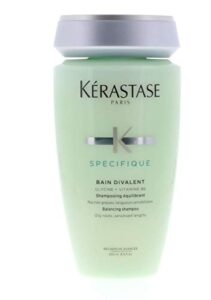 kerastase, specifique bain divalent ounce, multicolor, fresh, 8.5 fl oz