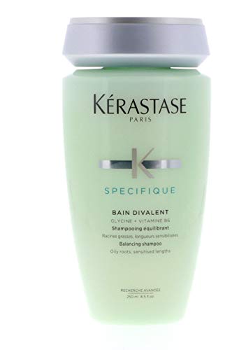 KERASTASE, Specifique Bain Divalent Ounce, Multicolor, Fresh, 8.5 Fl Oz