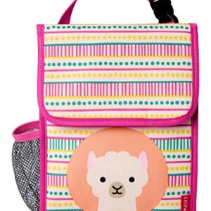 Skip Hop Toddler Lunch Box, Zoo Lunch Bag, Llama