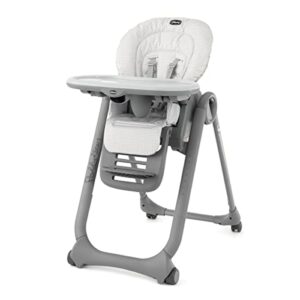 chicco polly2start highchair – pebble | beige