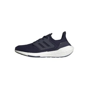 adidas men’s ultraboost 22 running shoe, collegiate navy/collegiate navy/black, 10.5