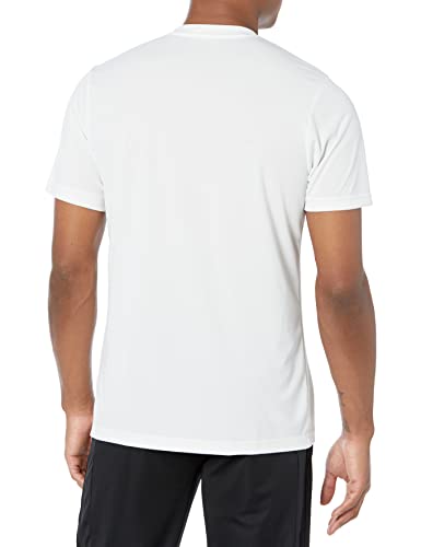 adidas Men's Entrada 22 Jersey, White, Small