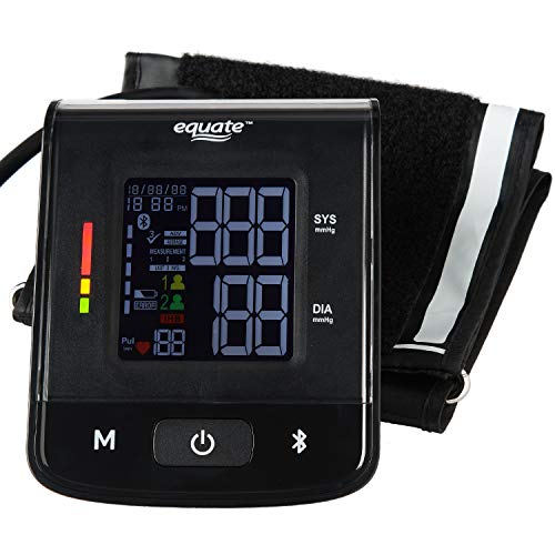 Equate 8000 Series Premium Upper Arm Blood Pressure Monitor