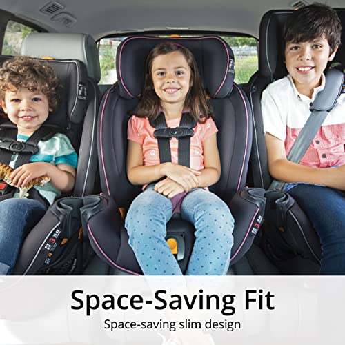 Chicco Fit4 Adapt 4-in-1 Convertible Car Seat - Vapor | Grey