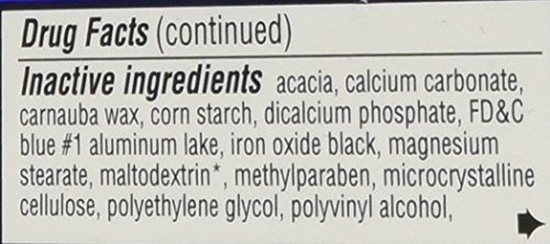 Equate - Laxative, Maximum Strength, Sennosides 25 mg, 24 Pills (Compare to ex-lax)