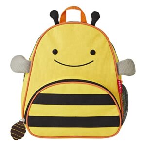 Skip Hop Toddler Backpack, Zoo Preschool Ages 3-4, Bee