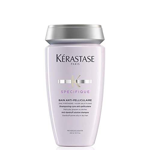 KERASTASE, Specifique Bain Antipelliculaire Shampoo for Women Ounce, 8.5 Fl Oz