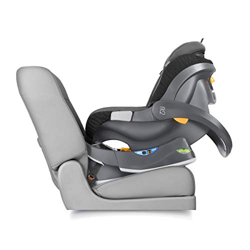 Chicco Fit2 Infant & -Toddler Car Seat - Venture | Grey