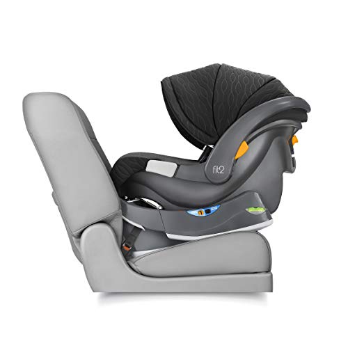 Chicco Fit2 Infant & -Toddler Car Seat - Venture | Grey