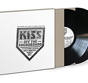 KISS Off The Soundboard: Live In Des Moines[2 LP]