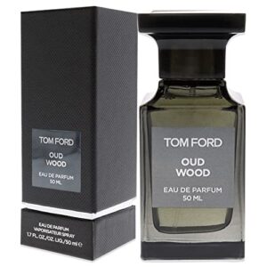 Tom Ford Private Blend Oud Wood Eau De Parfum Spray - 50ml/1.7oz,Black