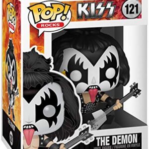 Funko Pop! Rocks: Kiss - The Demon