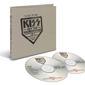 KISS Off The Soundboard: Live In Virginia Beach[2 CD]