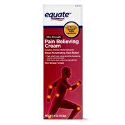 Equate Pain Relief Rub 4 Oz(compare to Ben Gay Ultra Strength)