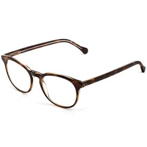 felix gray roebling blue light reading glasses +2.0 magnification, sazerac crystal