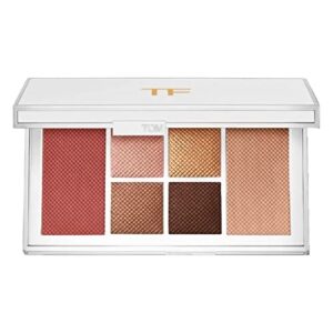 tom ford eye and cheek palette – 01 raw desire