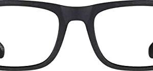 ZENNI Blue Light Blocking Glasses for Kids Vintage Rectangle Frame Anti Eyestrain