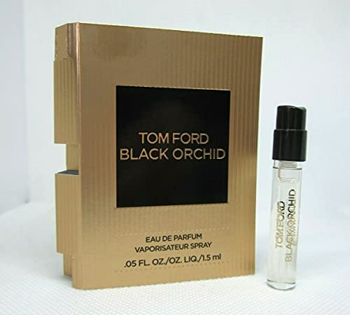 Tom Ford Black Orchid .05 oz / 1.5 ml Promo Size edp Spray Vial