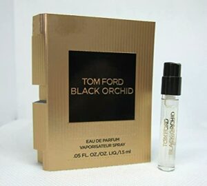 tom ford black orchid .05 oz / 1.5 ml promo size edp spray vial