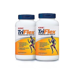 gnc triflex 2 pack