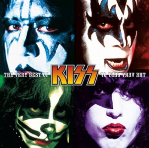 the very best of kiss