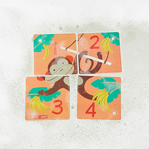 Skip Hop Zoo Bath Puzzle (Discontinued by Manufacturer)