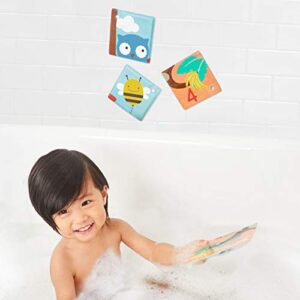 Skip Hop Zoo Bath Puzzle (Discontinued by Manufacturer)