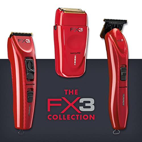 BaBylissPRO Professional High-Torque Clipper, 1 ct.