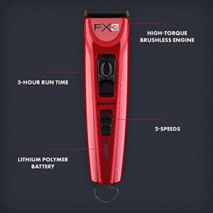 BaBylissPRO Professional High-Torque Clipper, 1 ct.