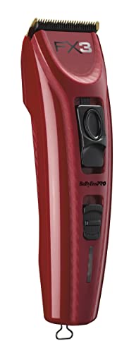 BaBylissPRO Professional High-Torque Clipper, 1 ct.