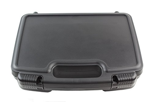 Skywin Portable Clipper Case for Oster Classic 76, Philips Norelco, Wahl - Durable Carrying Case to Protect and Store Equipment