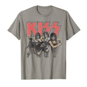 KISS - Shout it Out Loud Portrait T-Shirt