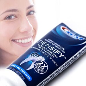 Crest Pro-Health Densify Daily Protection Toothpaste, Travel Size 0.85 oz (24g) - Pack of 2