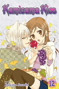 kamisama kiss, vol. 12 (12)