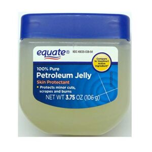 equate petroleum jelly